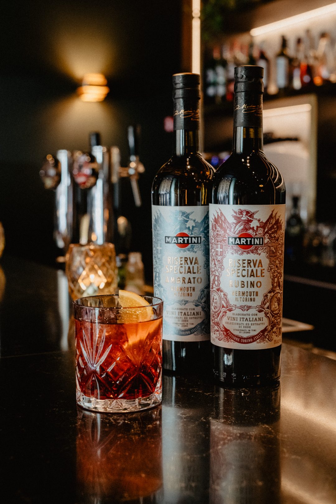 Cocktails & Drinks - Mismo - PREMIUM RESTO